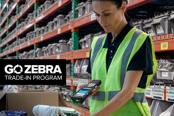 Pace RFID & Barcode and Zebra RFID